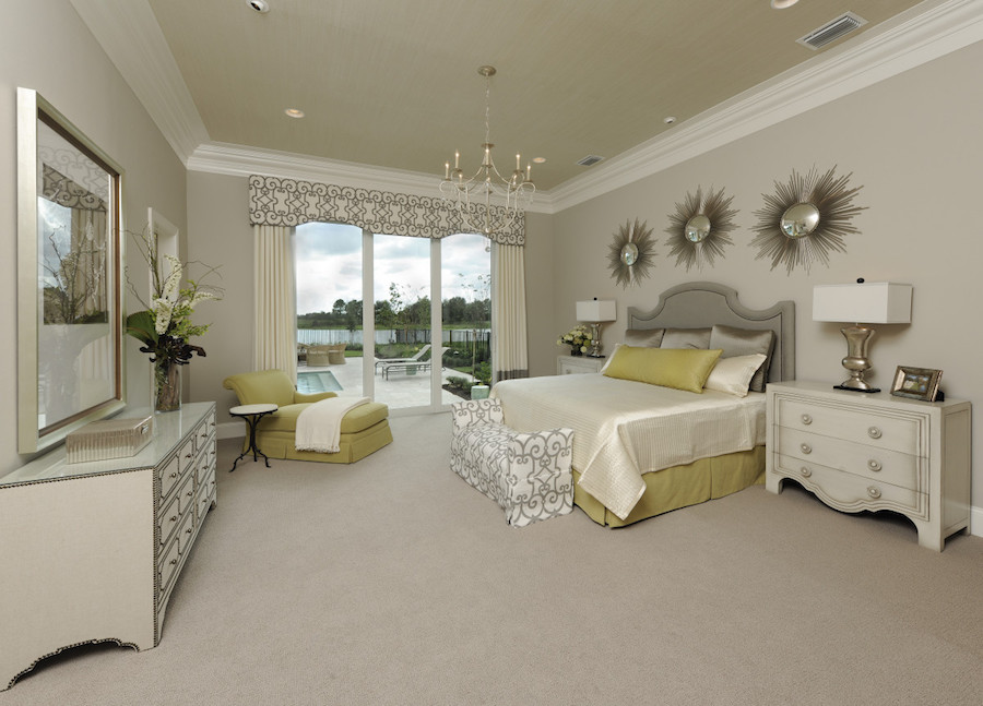 How Room Orientation Affects Natural Light in Your Custom Homes